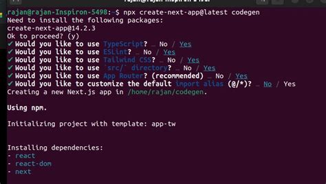Build An Ai Powered Code Generator Nextjs Copilotkit Gemini Pro Langchain Dev Community