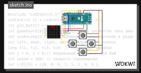 tetris wokwi esp32 stm32 arduino simulator