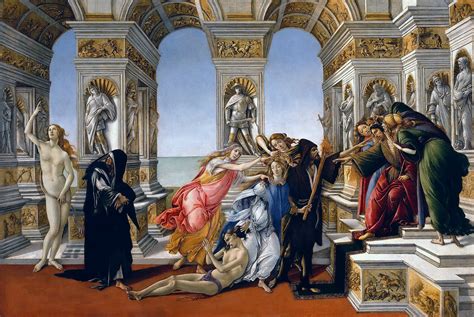 Renaissance Art Examples Of Humanism Reflected In Masterpieces