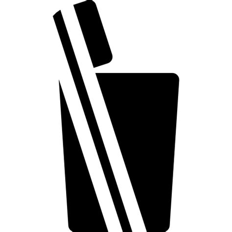 Tooth Brush Basic Rounded Filled Icon Tooth Brush Basic Rounded Filled Icon