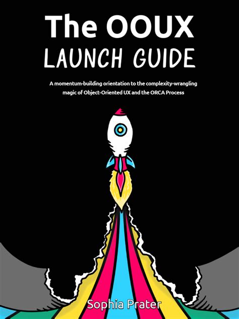 Ooux Launch Guide Pdf Object Computer Science User Interface