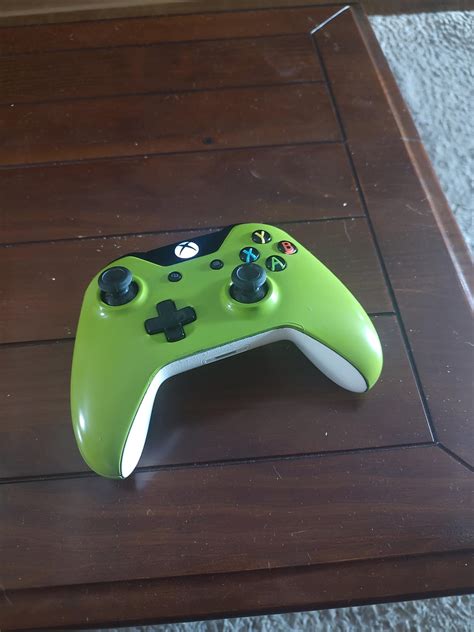 Xbox One Controller Customization Rxboxone