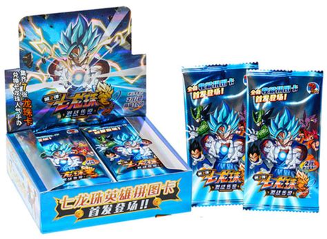 Kortų Pakelis Dragon Ball žema Kaina Varlelt