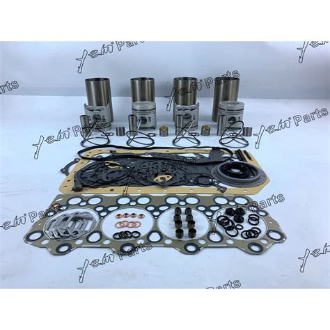 Yem Engine Parts Overhaul Rebuild Kit For Mitsubishi Fuso Canter 4d33