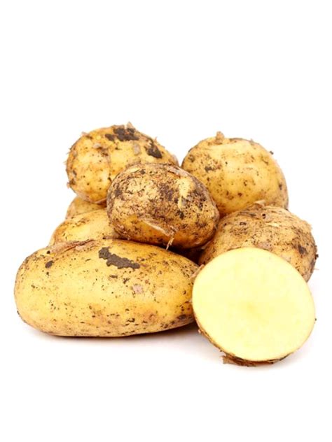 Купить Картофель БЕЛЫЙ сорт Гала Алтайский край кг с доставкой на дом и в офис в