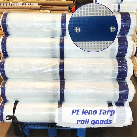 Pe Tarpaulin Waterproof Poly Tarp Fire Retardant Tarpaulin