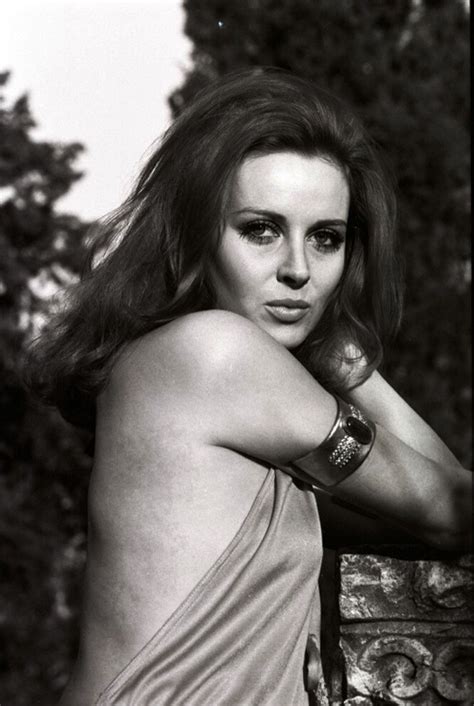 The Cathode Ray Mission Femme Fatale Friday Dagmar Lassander