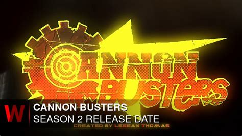 Is Cannon Busters Getting A Second Season