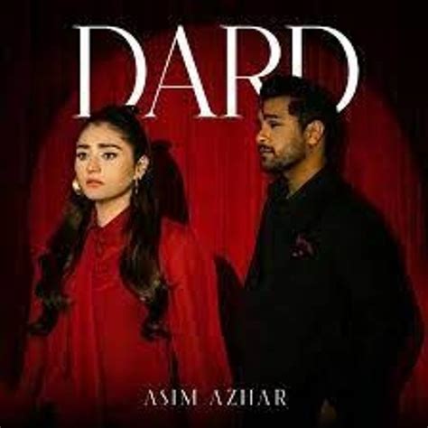 Stream Asim Azhar Dard By Ahsan Butt Listen Online For Free On Soundcloud