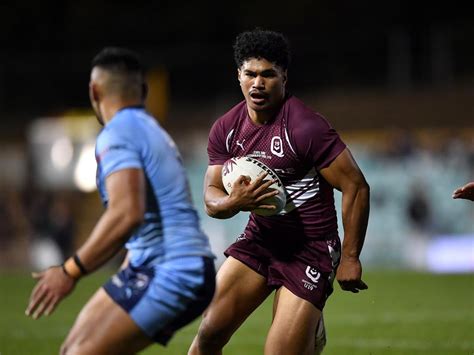 Every U19 U20 State Of Origin Representative From Nsw Queensland Nt