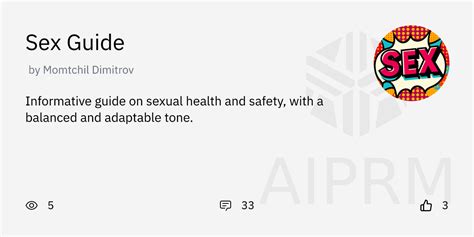 Gpt Sex Guide By Momtchil Dimitrov Aiprm For Chatgpt