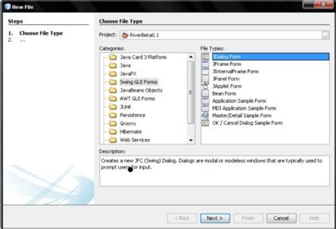 Tips De Programación Como Llamar Un Jdialog Desde Otro Jdialog Java