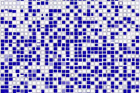 Premium Psd Mosaic Tile Texture With Regular Geometric And Grid Pattern Png Creative Overlay