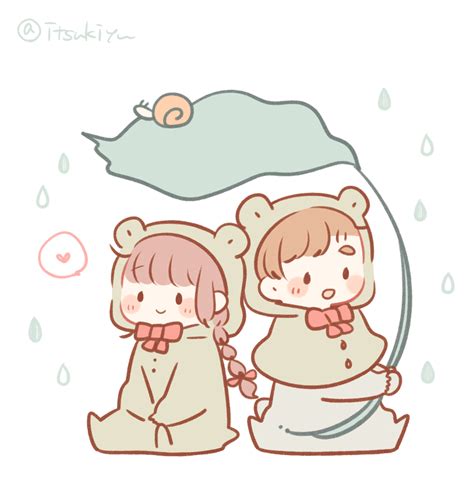 いつきゆう 12 21 25下北沢popup Itsukiyu On X Chibi Anime Đang Yêu