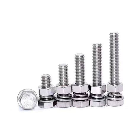 앵커 볼트 헤드 볼트 너트 Juntian