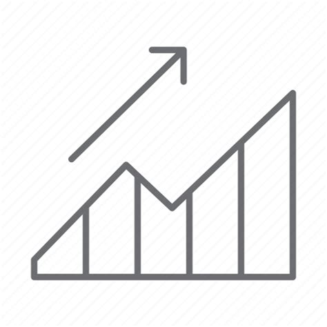 Graph Report Statistics Chart Diagram Data Icon Download On