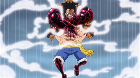 Luffy Gear Fourth Wallpapers Wallpaper Cave