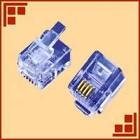 Modular Plugs At Best Price In New Delhi By Lonial Electro Techs ID 1170650030