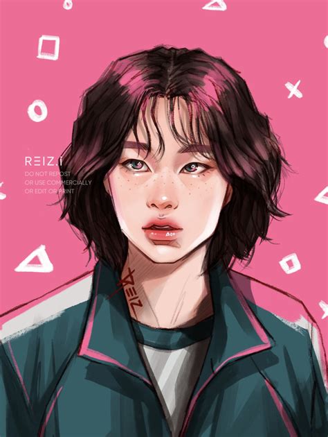 Safebooru 1girl Absurdres Artist Name Brown Hair Commentary Freckles