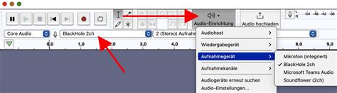 No Signal On Audacity Input Macos Audacity Forum