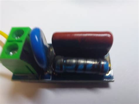 Branchement Snubber Français Arduino Forum