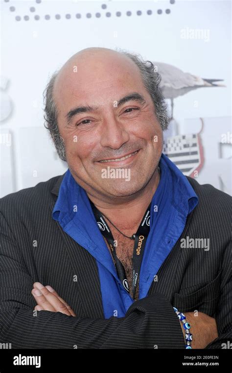 Marc Andreoni Attending Les Seigneurs Party At Terrazza Martini As