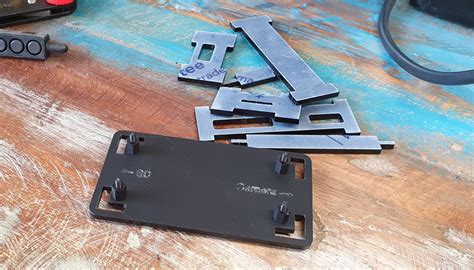 Raspberry Pi Zero Case Assembly Instructions