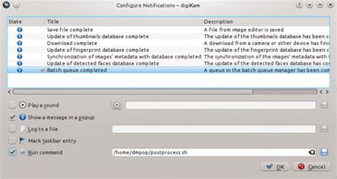 Digikambatch Queue Manager And Script Kde Userbase Wiki