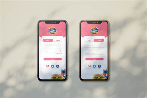 Create Mobile App Ui Ux Design By Editorsqueen Fiverr