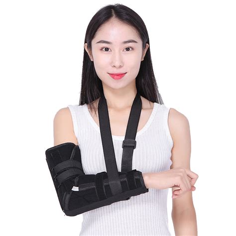 Arm Splint For Support And Healing H Fitness And Wellness