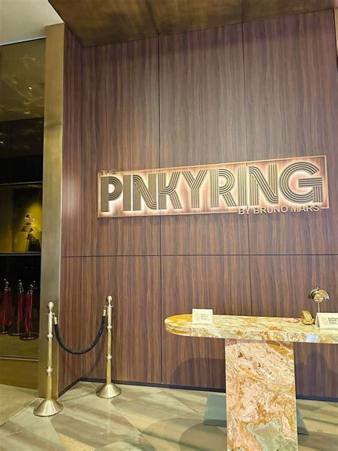 What Is The Pinky Ring Las Vegas Vegas Right Now