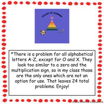 Variable Equations Solving For Variables In Multiplication Problem