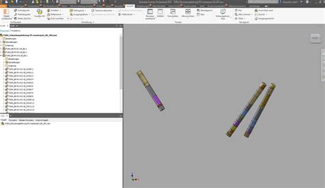 Solved Ipart Problems With Bill Of Material Autodesk Community