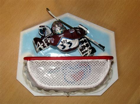 Patrick Roy And Evgeni Nabokov Mcfarlane
