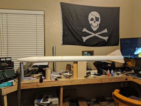 How To Build A High Powered Rocket 9 Steps With Pictures Instructables