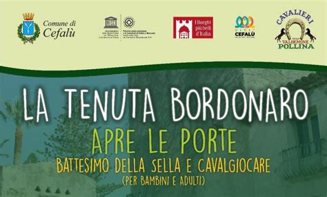 Tenuta Bordonaro Apre Le Porte Visit Cefalù