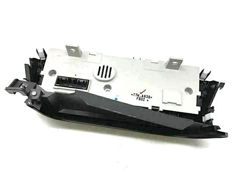 2016 2019 Honda Hr V Hrv Ac Heater Climate Control Temperature Unit Oe