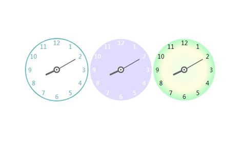 Vue时钟组件一个简单的vue时钟组件 Csdn博客