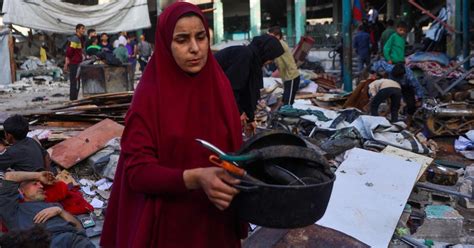 Why Humanitarian Aid Organizations Struggle To Help Gaza Cbs News