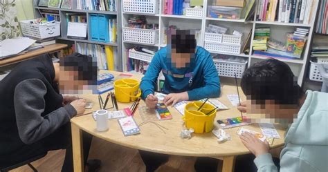 예산군보건소 아동·청소년 30명에 맞춤형 심리치료 키트 배부