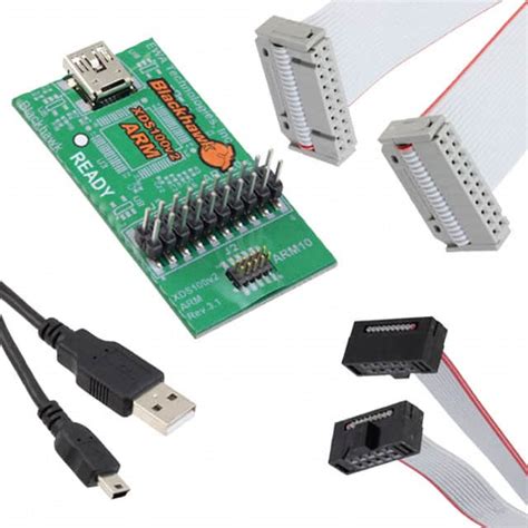 TMDSEMU100V2U ARM Texas Instruments Programmers Emulators And Debuggers SemiKey