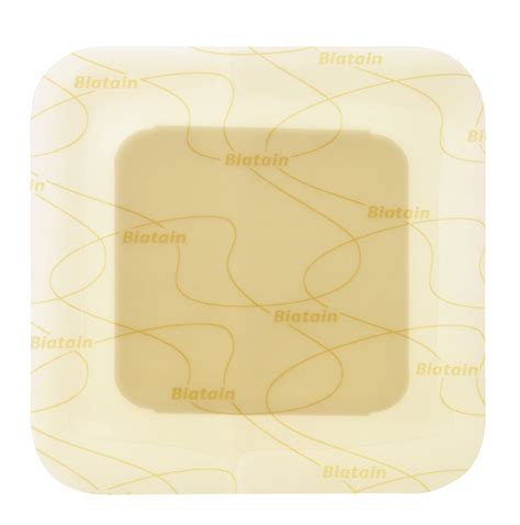 Biatain® Non Adhesive And Biatain® Adhesive Foam Dressings