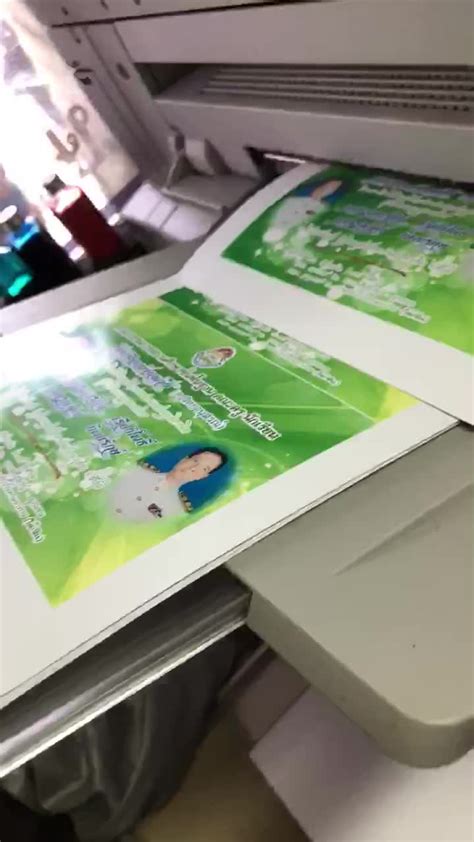 【ราคาถูกที่สุด】 กระดาษอาร์ตมัน กระดาษทำปก กระดาษการ์ดขาว A4 180 แกรม แพ