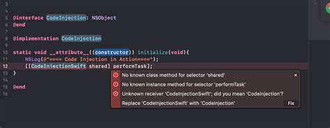 Ios No Known Class Method For Selector Name Stack Overflow