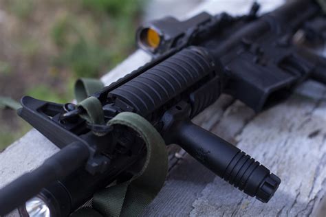 Build Complete Early Sopmod Block I A2 Builds Ar15