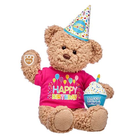 Birthday Teddy Bear Ts Teddy Bear Birthday Party T