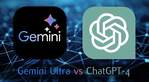Gemini Ultra Vs ChatGPT Side By Side Comparison Geeky Gadgets