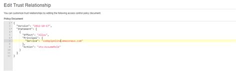 AWS Use CodePipeline To Deploy CloudFormation Stack From S