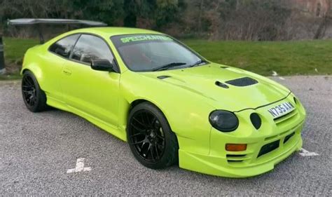 Toyota Celica Gt4 St205 Forged 450 Bhp Road Show Track Car Px Swap