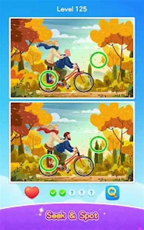 Differences Find Difference สำหรับ Android ดาวน์โหลด